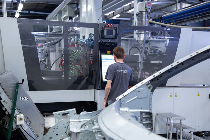 Global partner for automotive fastening & assembly solutions, ARaymond